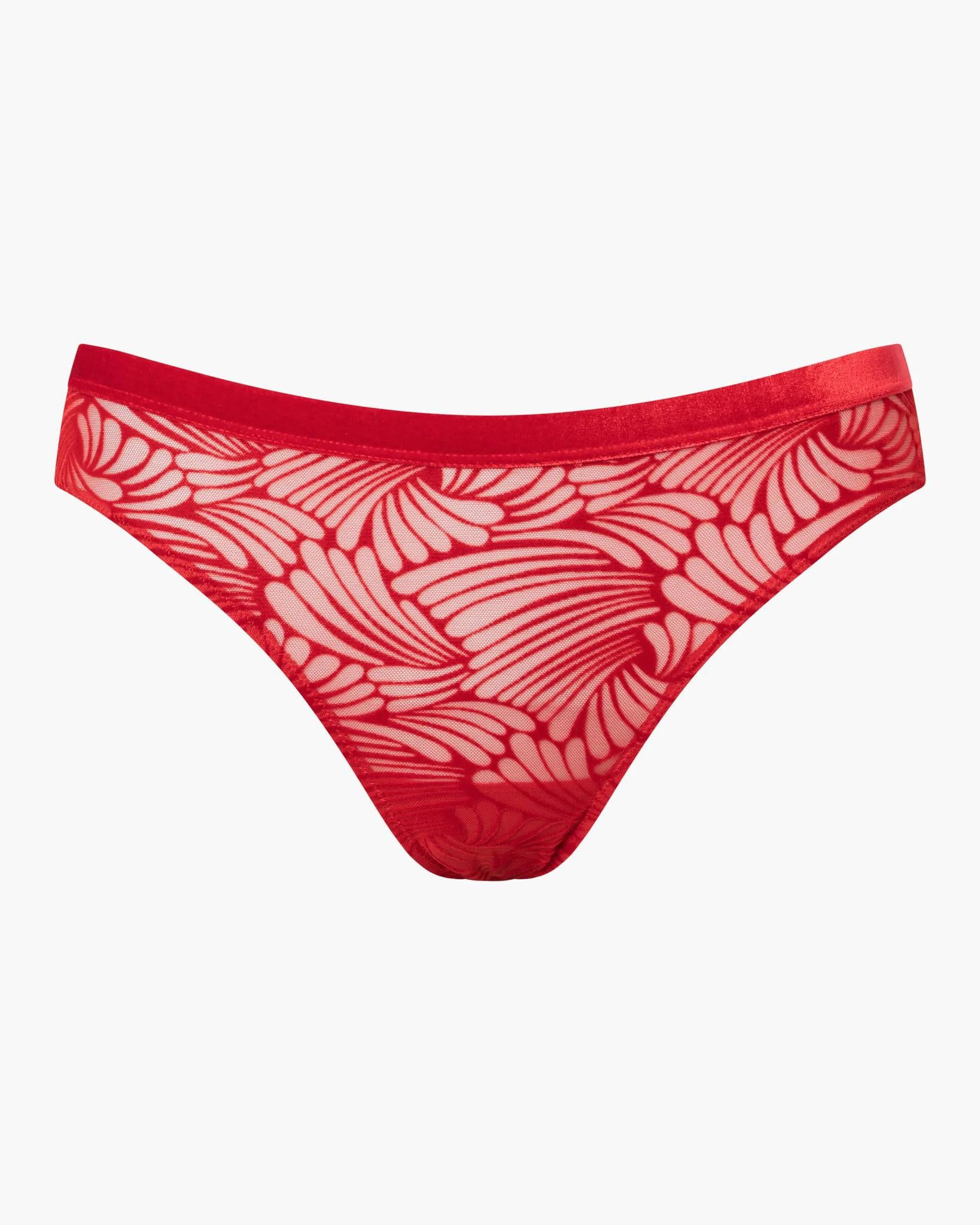 Clancy thong – Zema Lingerie